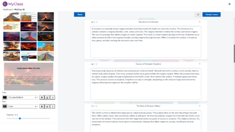 Discover MyClass Interactive Whiteboard Software