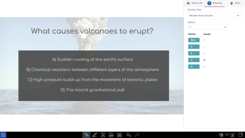 Discover MyClass Interactive Whiteboard Software